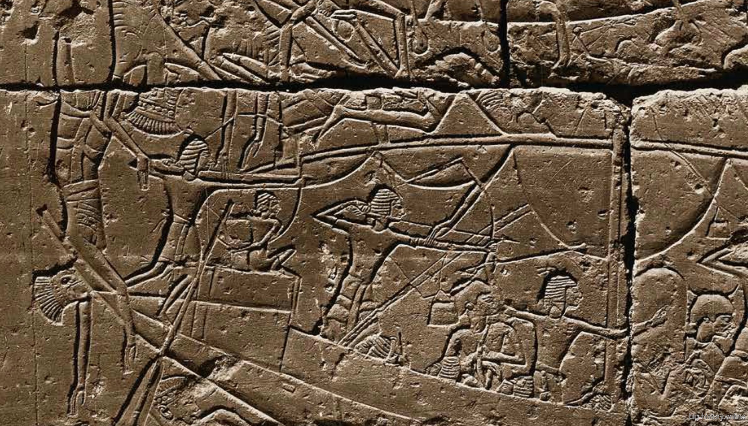 公元前3000年的其他重要事件 | 大历史在线